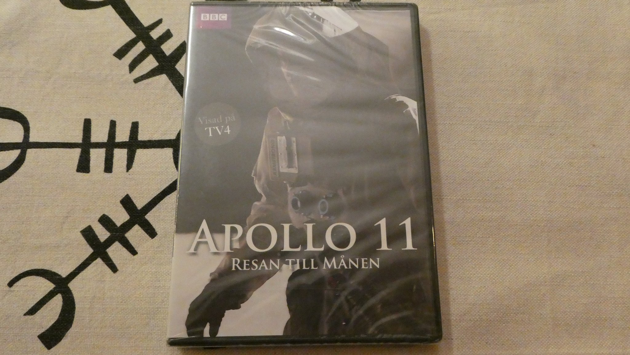 Apollo 11 - Resan Till Månen. BBC. Ny och inpla.. | Köp på Tradera ...