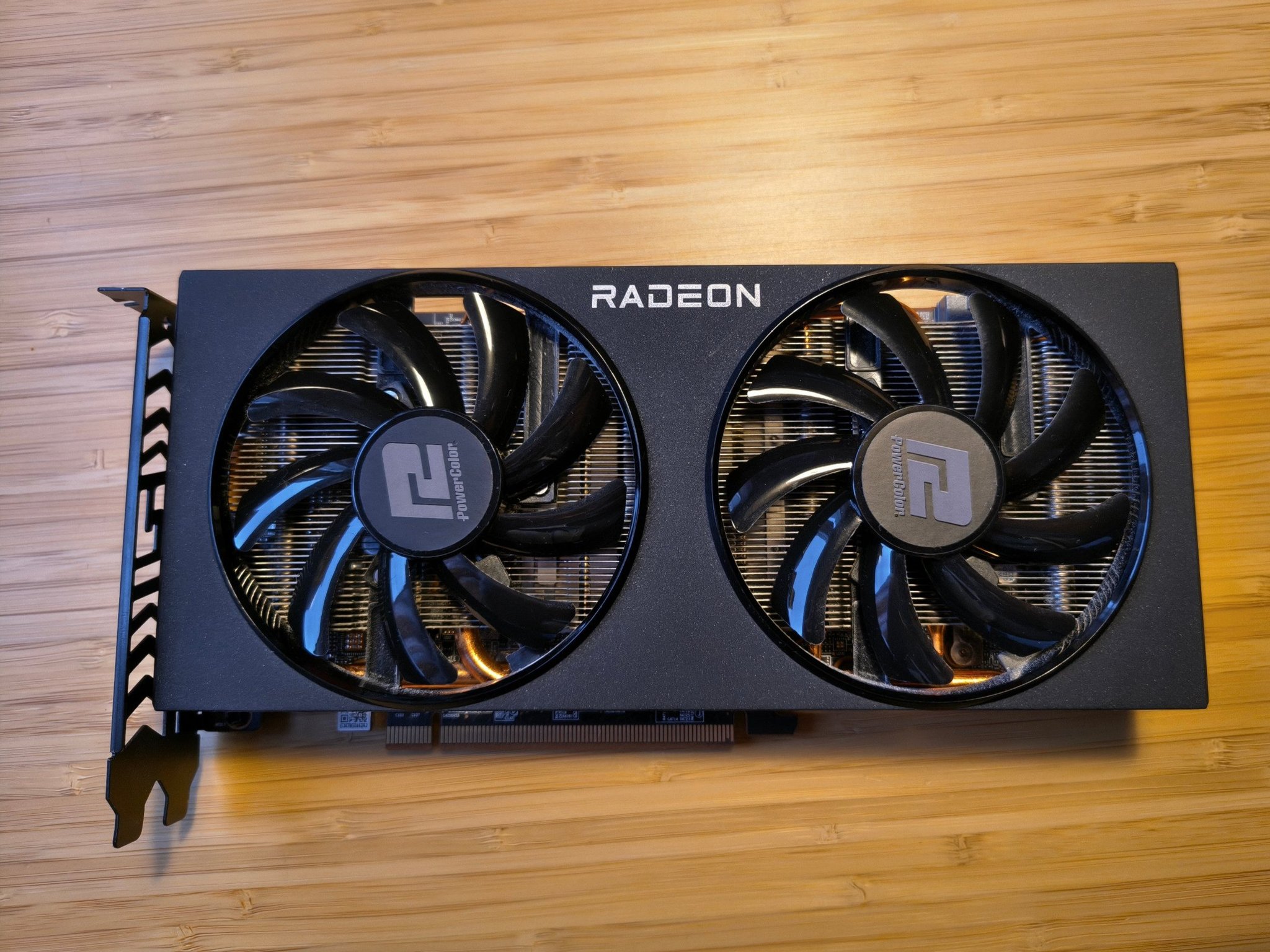 PowerColor AMD Radeon RX 6700 XT Fighter | Köp på Tradera (711426119)