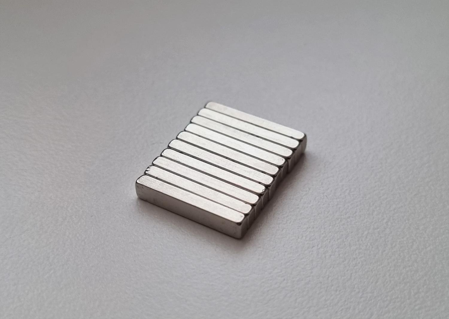 10 st Neodymium magneter (14x3x2 .. | Köp från Fyndgren på Tradera ...