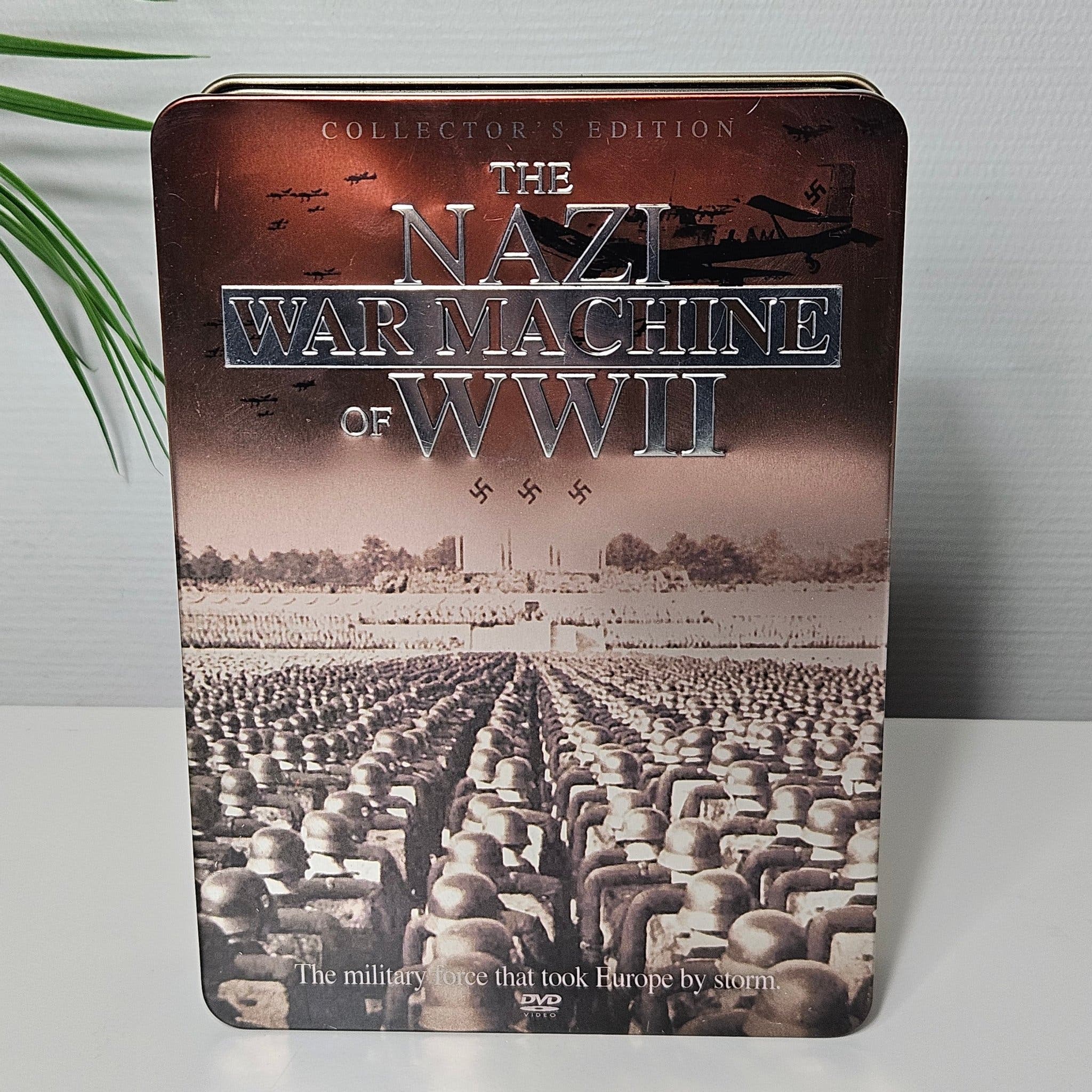 The Nazi War Machine of WWII - Collector's Edit.. | Köp på Tradera ...