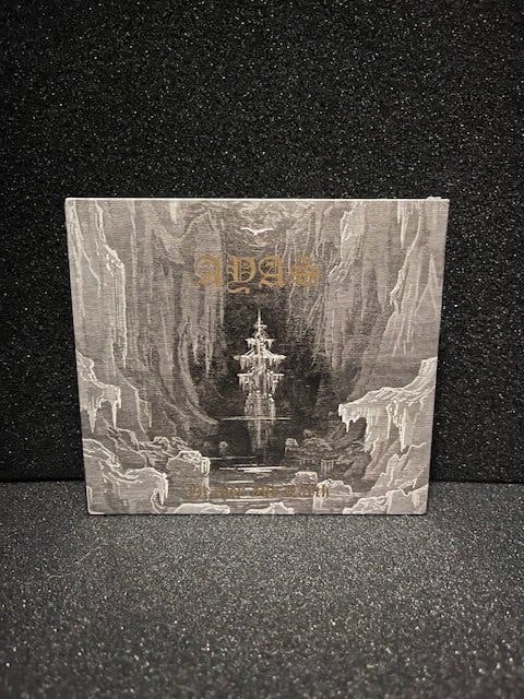 Se produkter som liknar Ayas - Heaven and earth - 2CD på Tradera ...