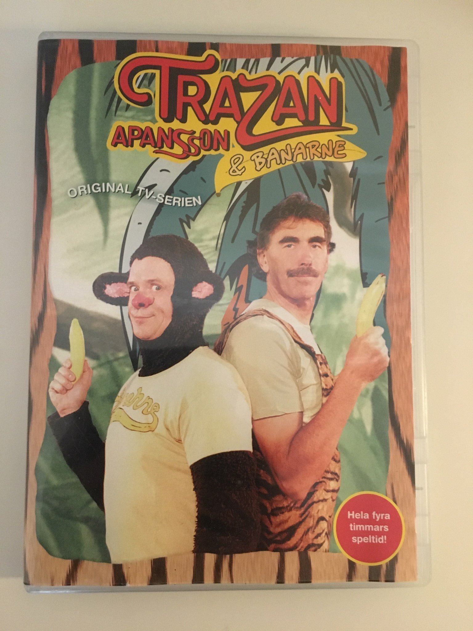 Trazan och Banarne - Orginal Tv serien - DVD - .. | Köp på Tradera ...