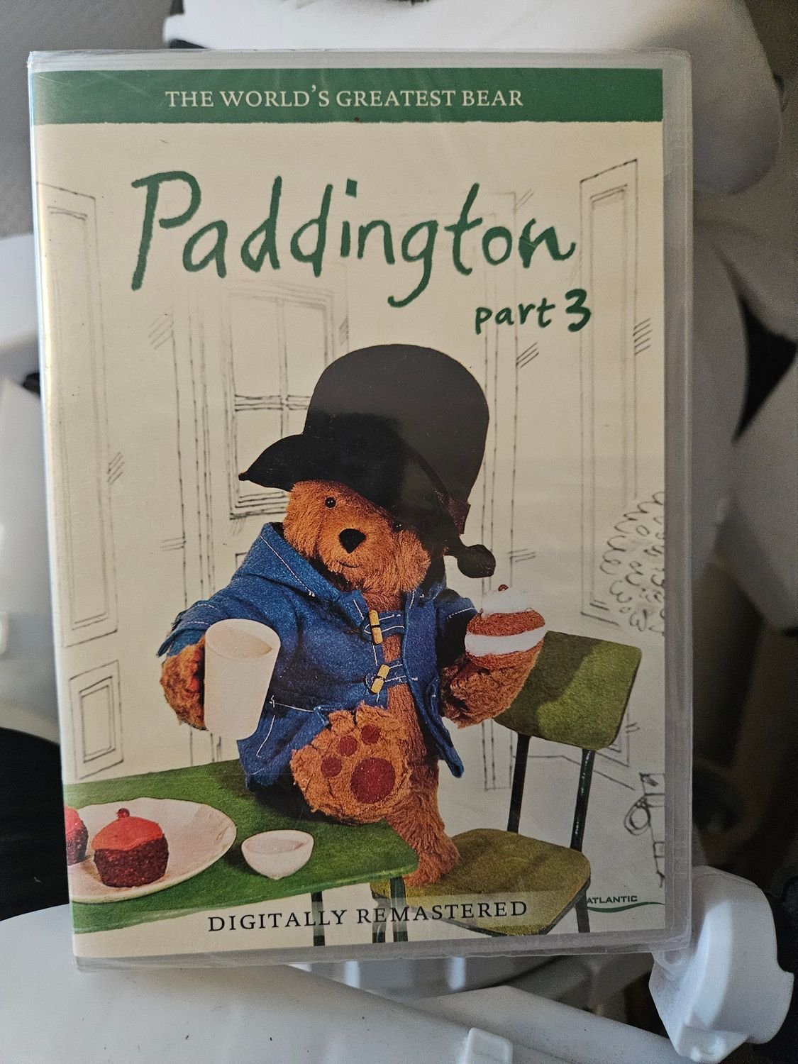 Paddington part 3- inplastad | Köp från AIAbySweden på Tradera (638615695)