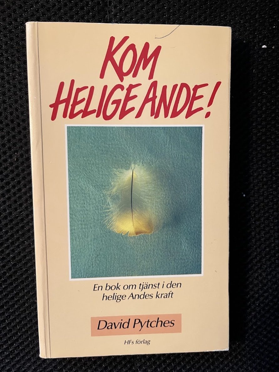 Kom heliga Ande!. Av Da.. | Köp från KallandsoBokochOrd på Tradera ...