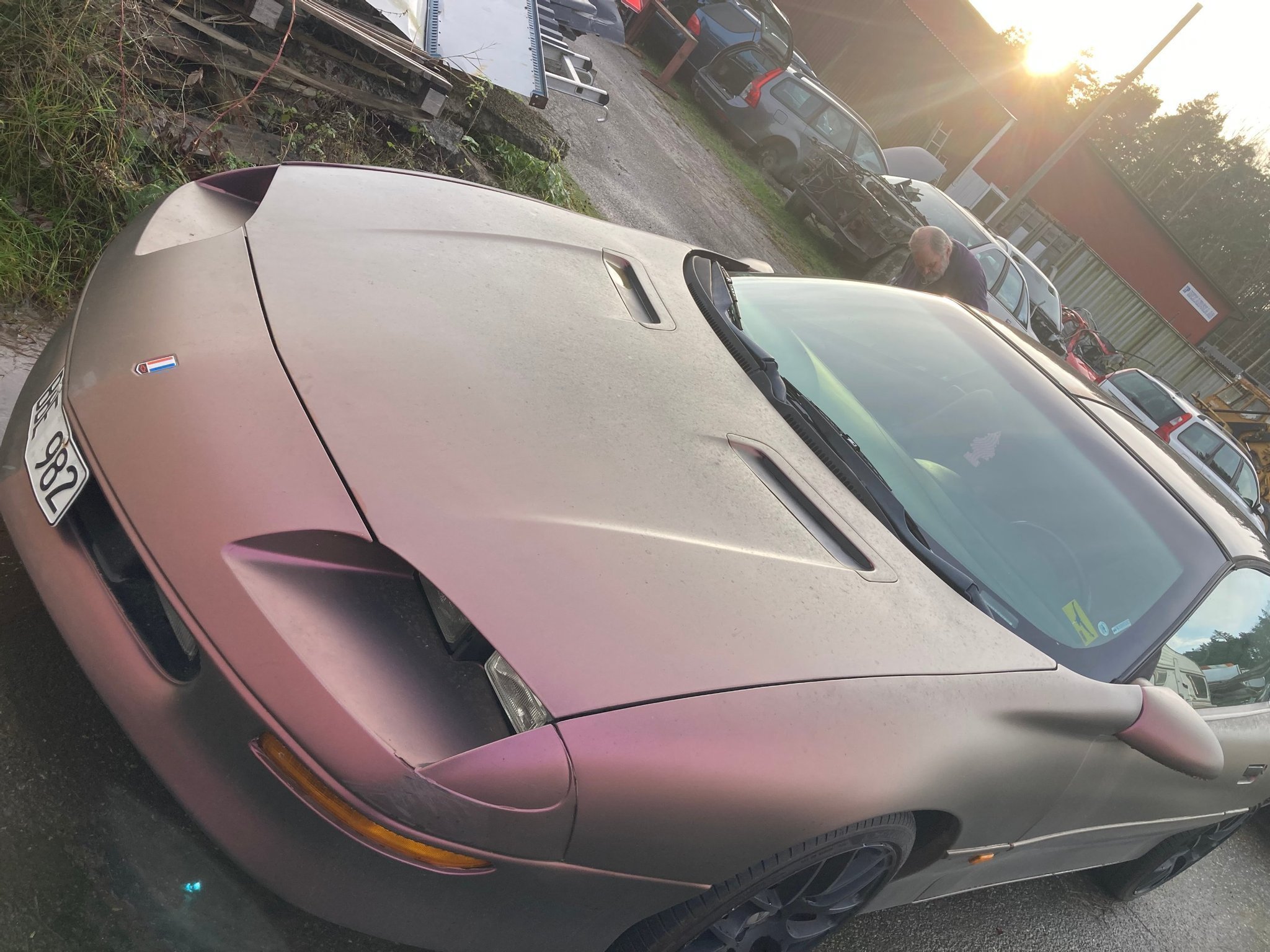 Chevrolet camaro | Köp på Tradera (711128829)