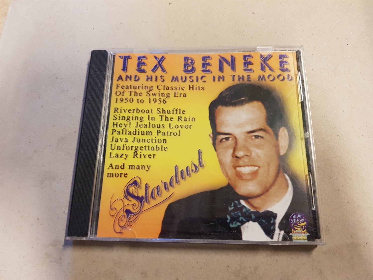 Tex Beneke - Star.. | Köp från sthlm serie & skivhandel på Tradera ...