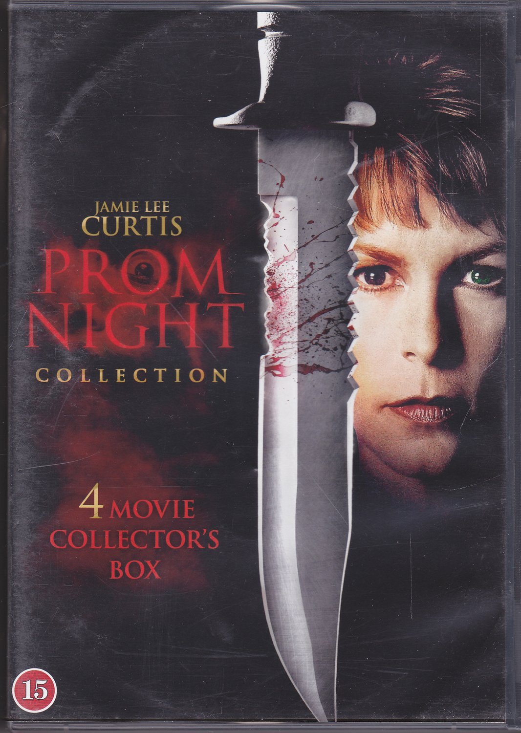 DVD / Prom Night Collection / 4 filmer / 4-disc.. | Köp på Tradera ...