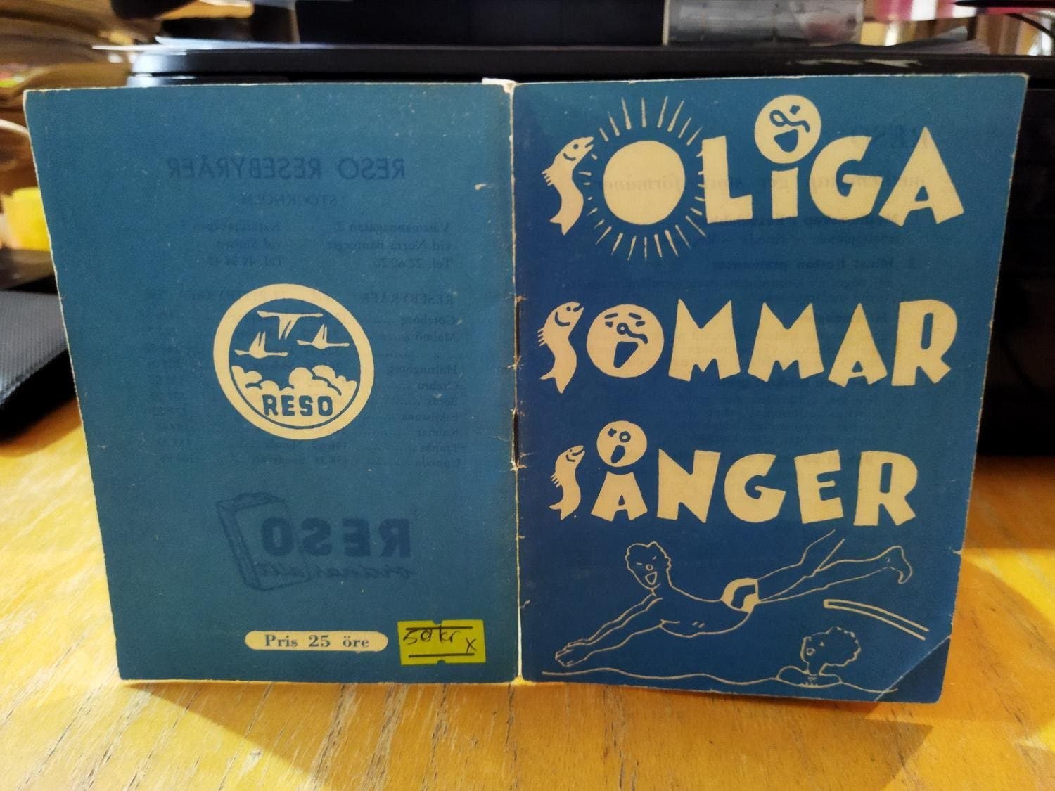 Soliga sommar sånger samlade o.. | Köp från Vinylcomics på Tradera ...