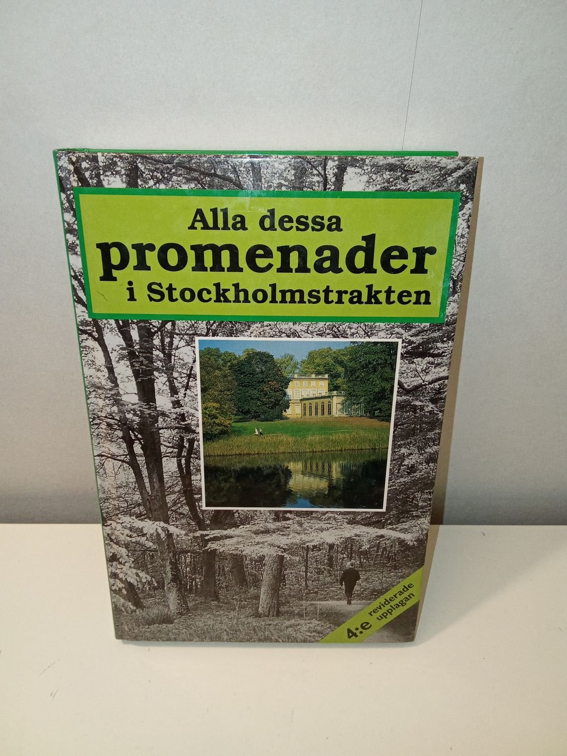Alla Dessa Promenader i Stockholmst.. | Köp från Prylea på Tradera ...