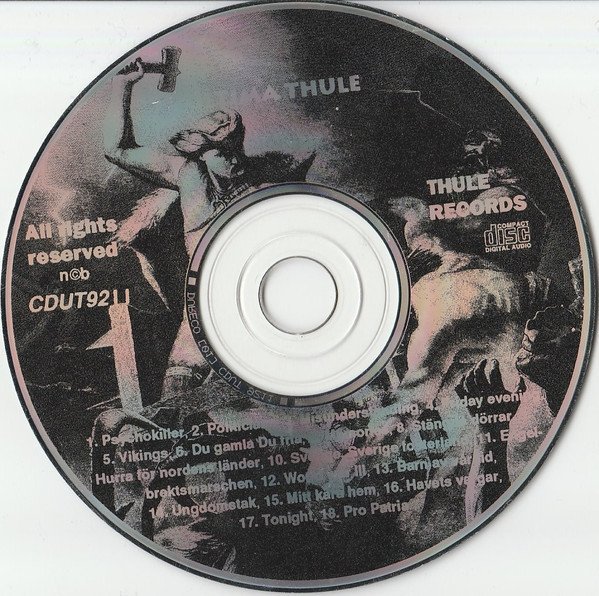 Ultima Thule - The Early Years 1984-87. - cd | Köp på Tradera (701600942)