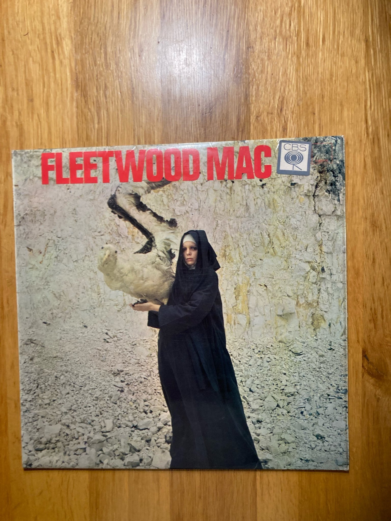 Fleetwood Mac - Pious Bird of Good Omen LP | Köp på Tradera (708176371)