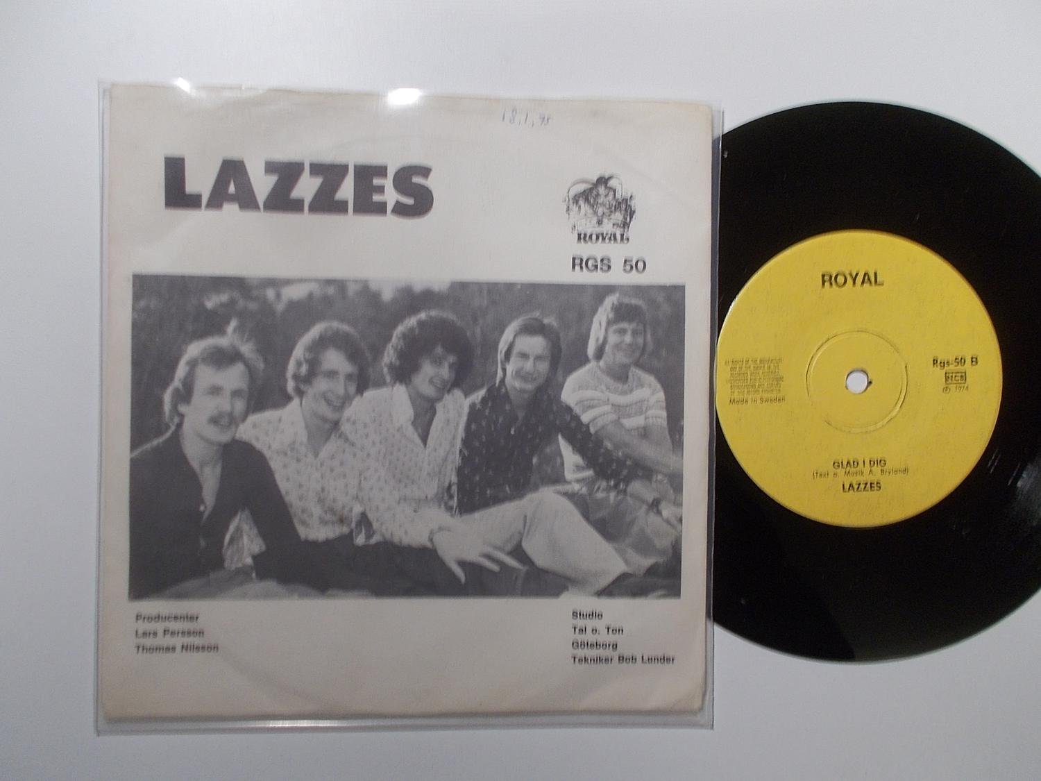 Se produkter som liknar LAZZES - Chili Bon/Glad i dig.. på Tradera ...