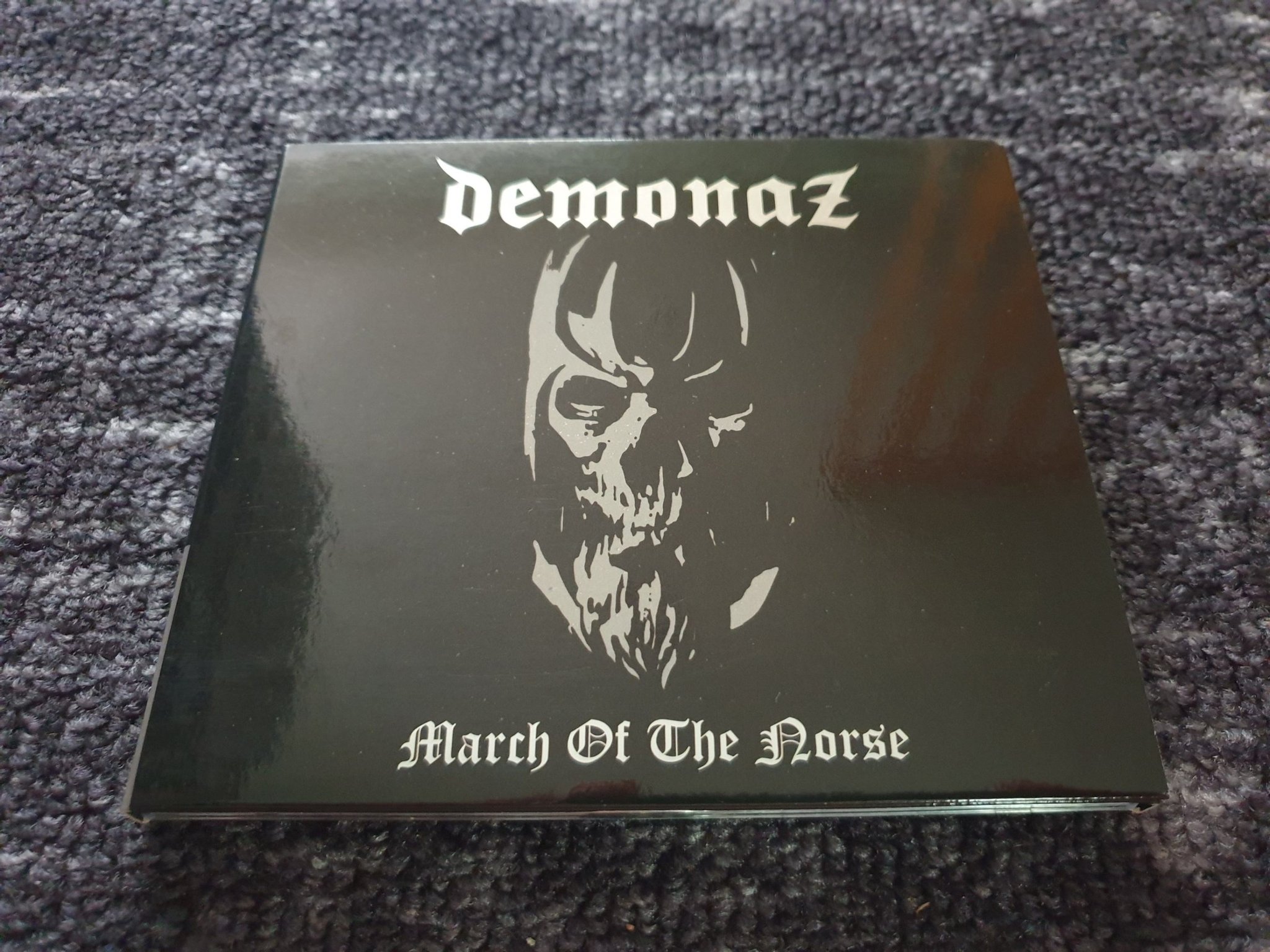 Demonaz March Of The Norse