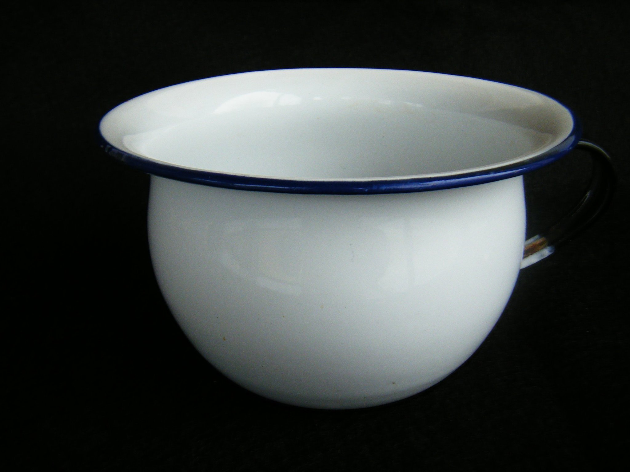 Potta - Kockums Sweden - Nattkärl - Retro - Ant.. | Köp på Tradera ...