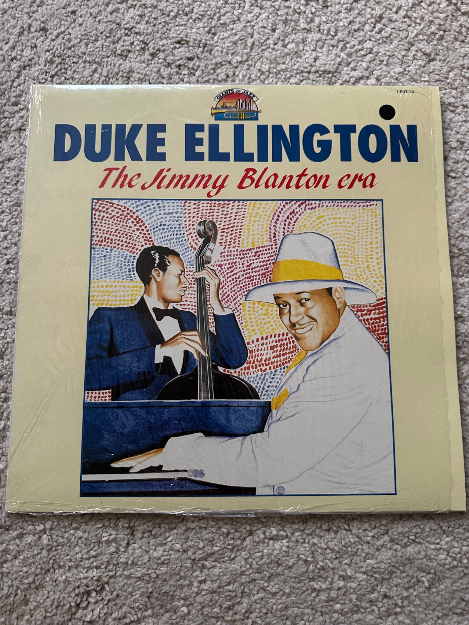 Se produkter som liknar Duke Ellington - The Jimmy Bl.. på Tradera ...