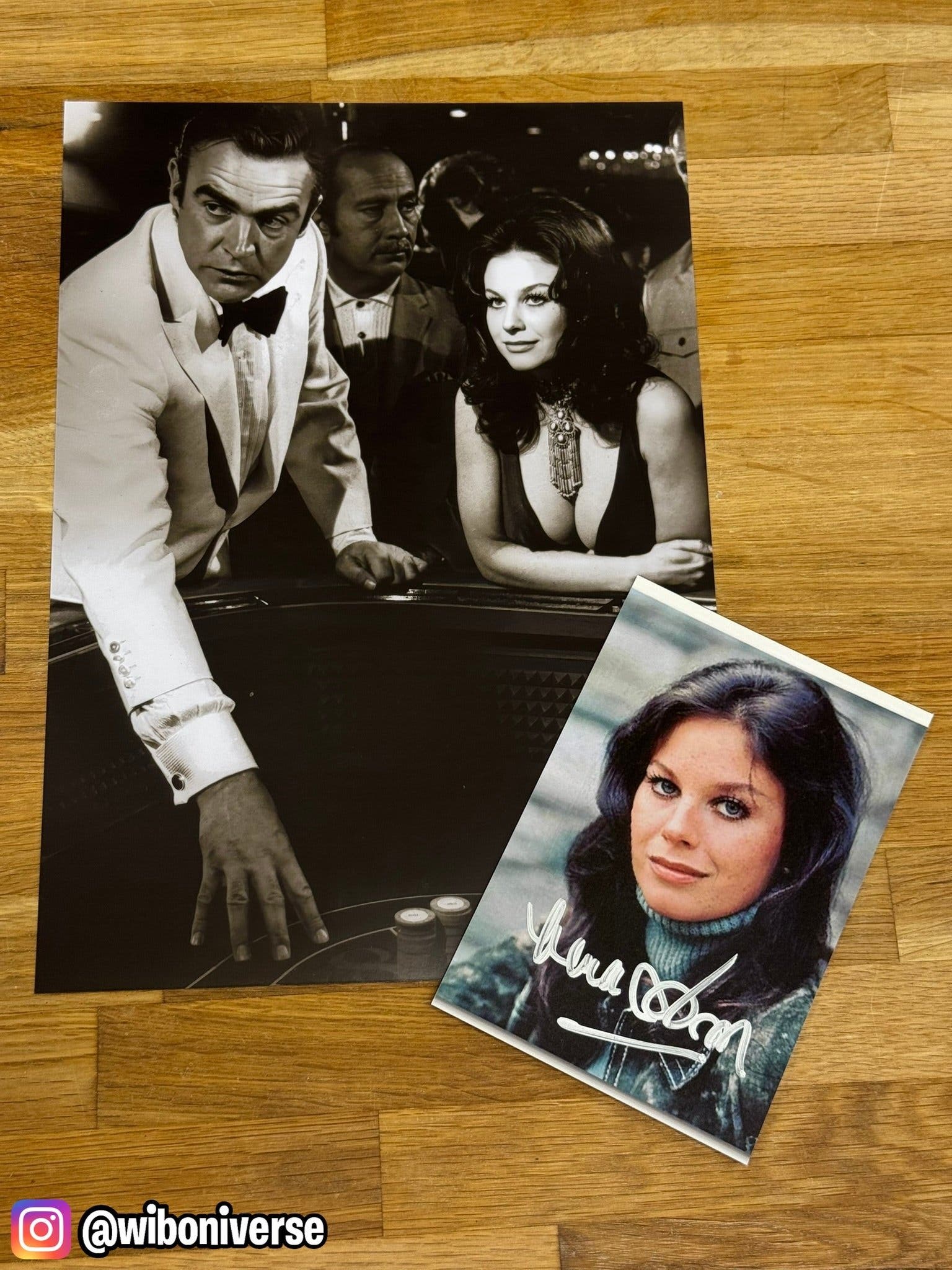 Lana Wood - Skådespelare från .. | Köp från Wiboniverse på Tradera ...