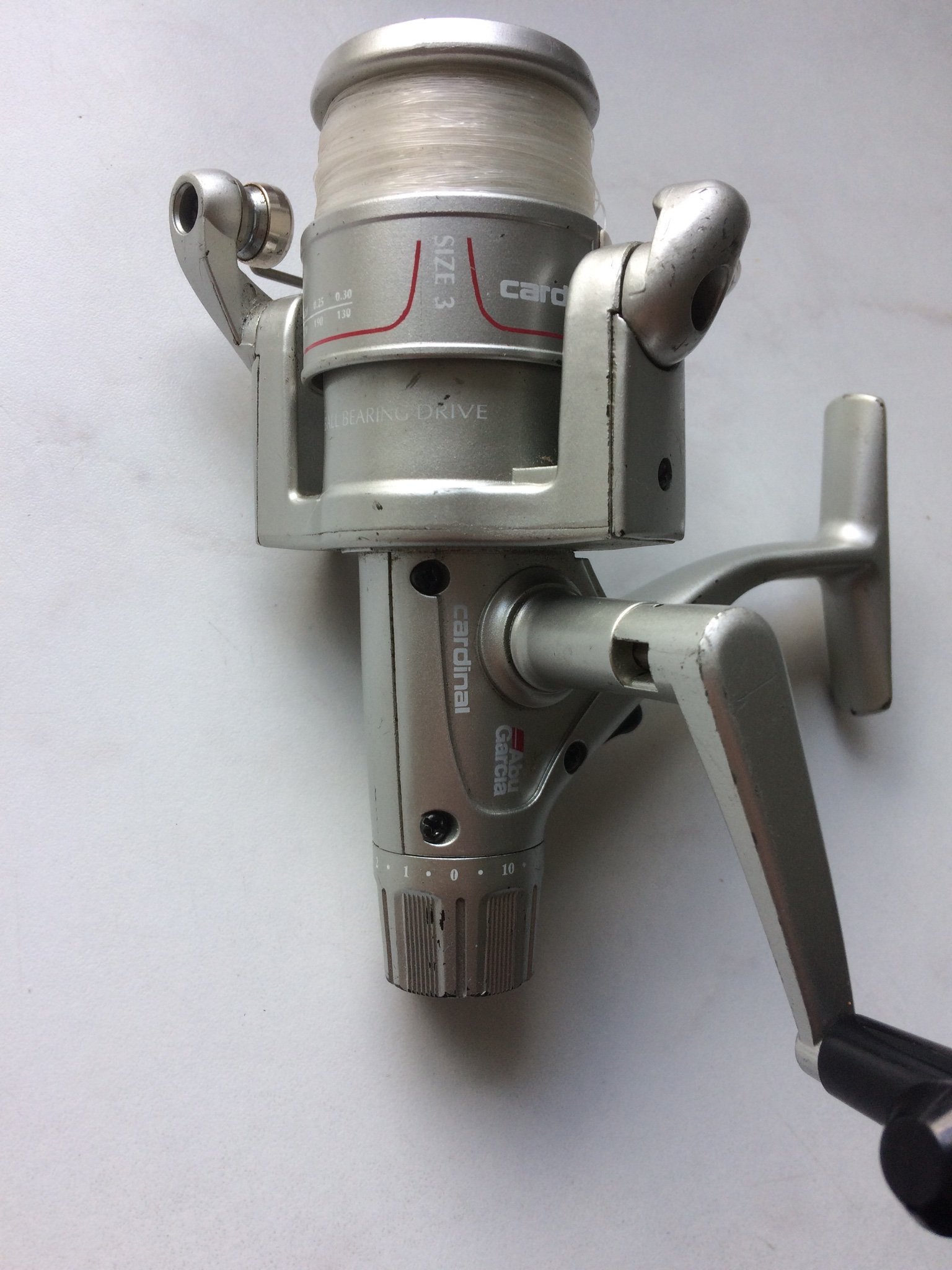 ABU Garcia Cardinal X3 (408249745) ᐈ Köp på Tradera