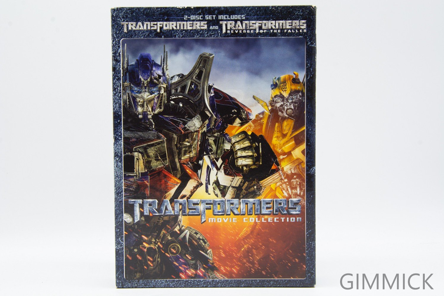 Transformers - Movie Collection - .. | Köp från Gimmick på Tradera ...