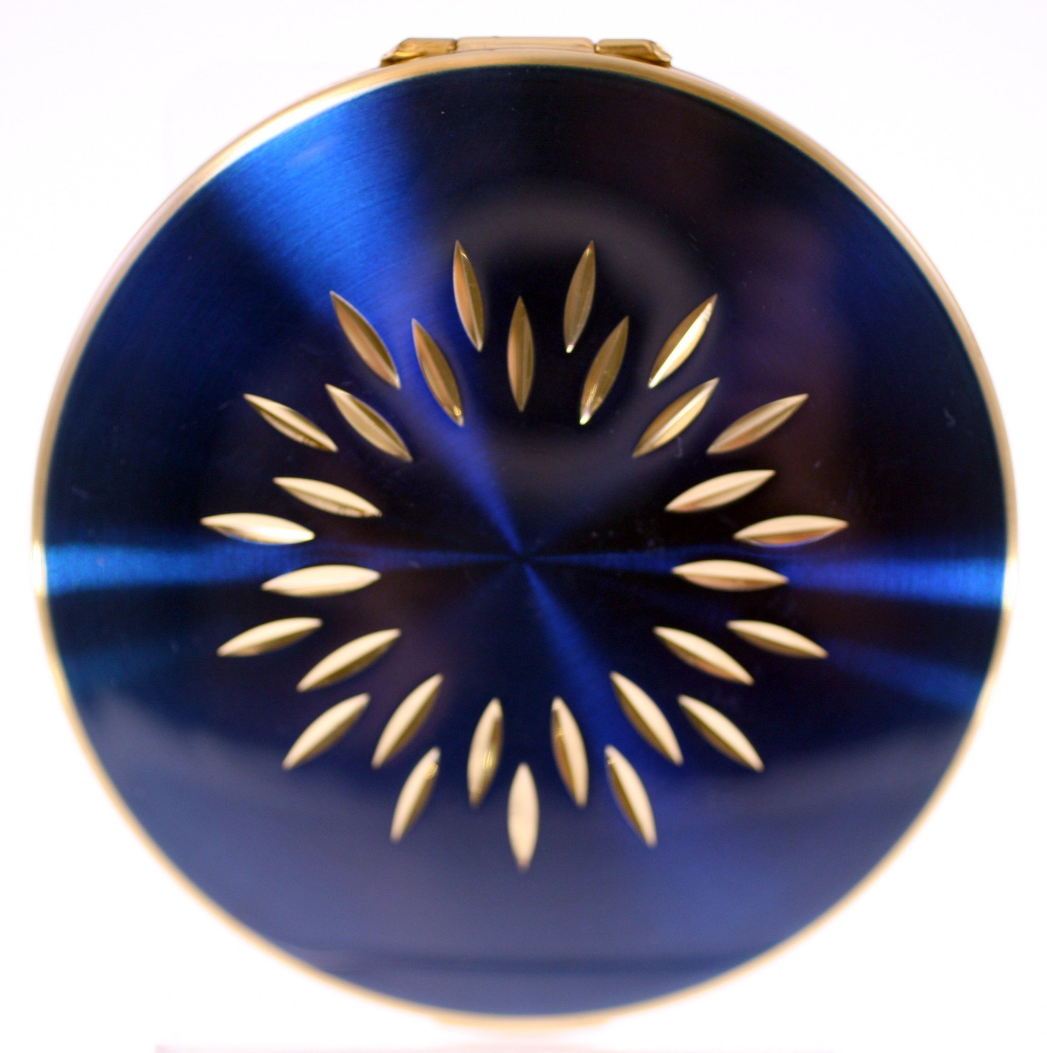 Stratton Powder Compact with original box-circa.. | Köp på Tradera ...