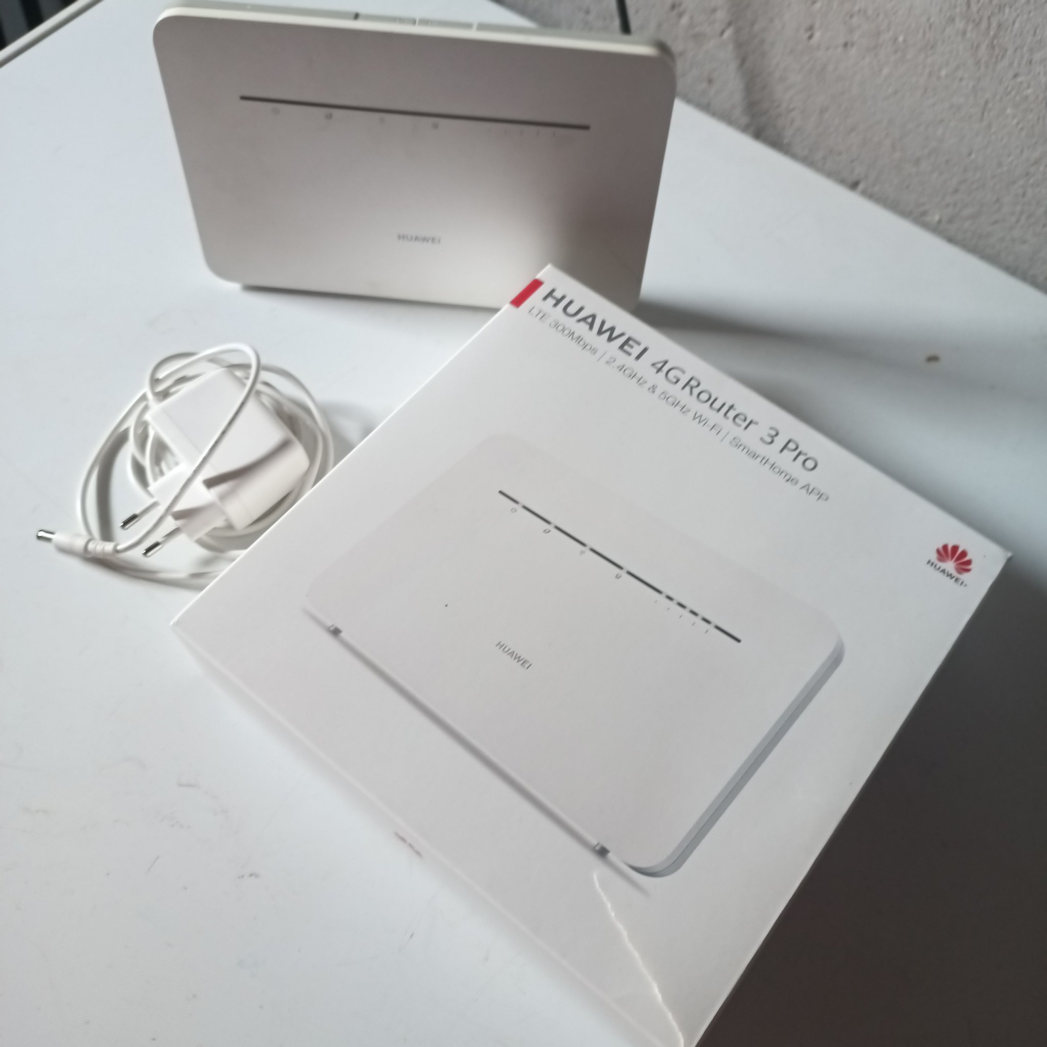 Se produkter som liknar HUAWEI 4G Router 3 Pro på Tradera (690980020)