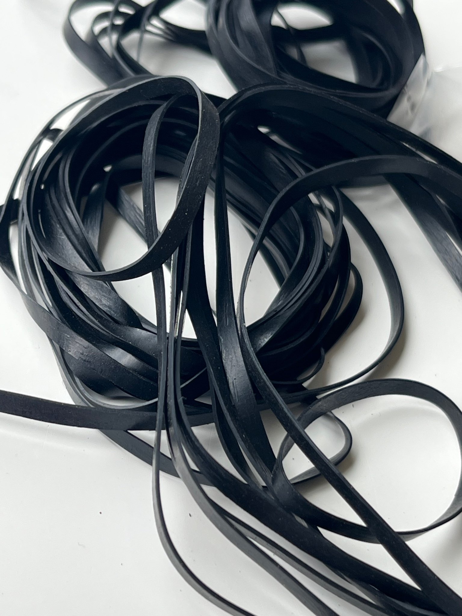 Se produkter som liknar : ?100pcs Recorder Rubber Bel.. på Tradera (700421060)