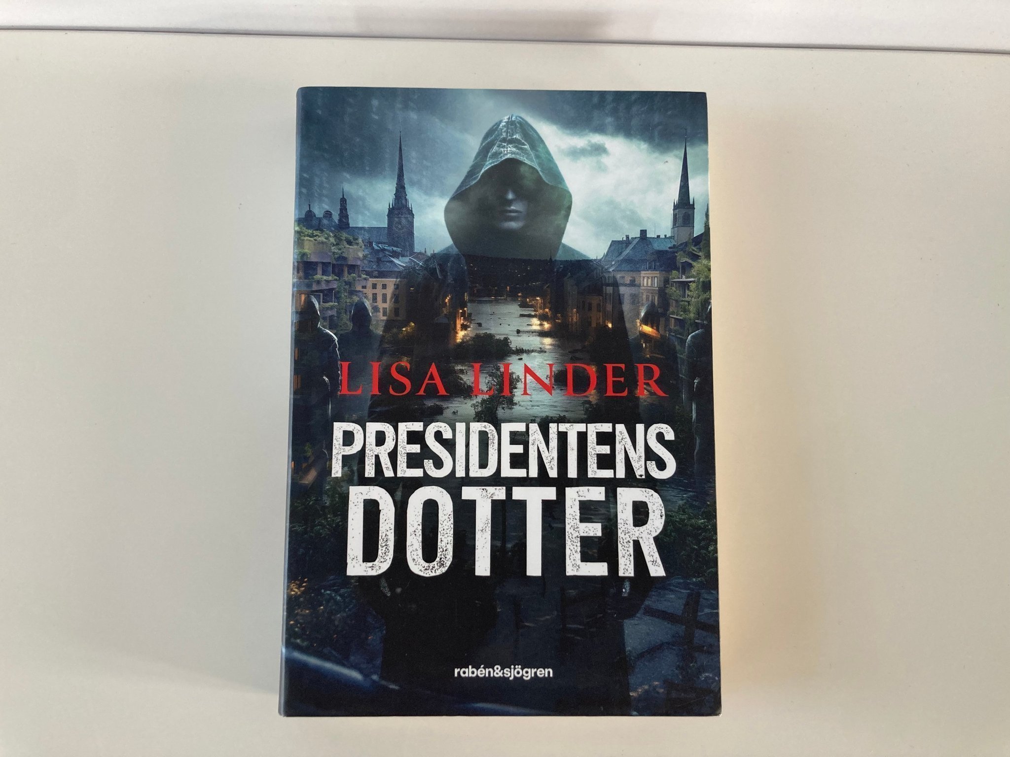 JULPRIS! Presidentens Dotter - Lisa Linder - 20.. | Köp på Tradera ...