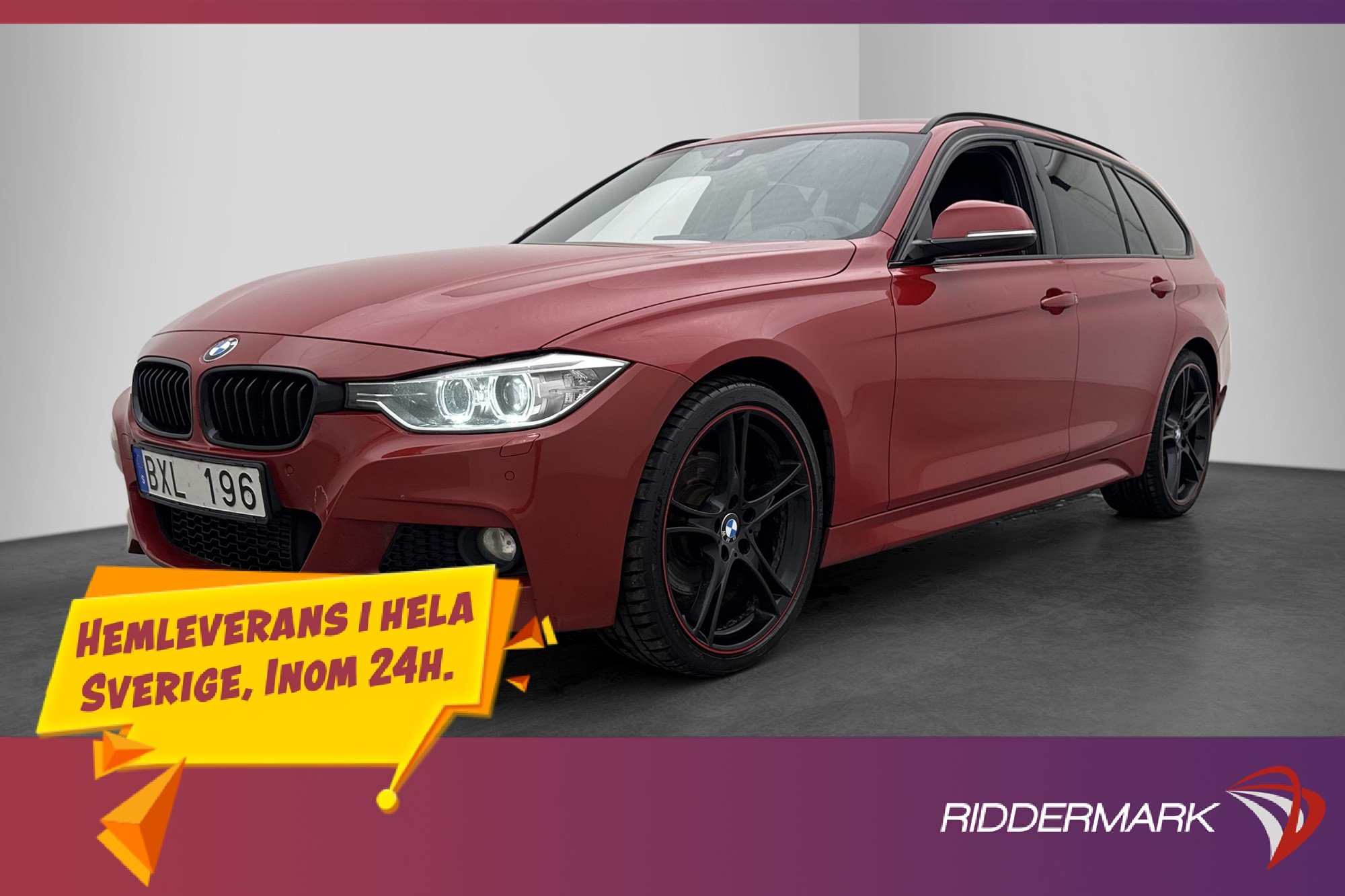 BMW 330d d xDrive.. | Köp från Riddermark-Bil-Strangnas på Tradera ...