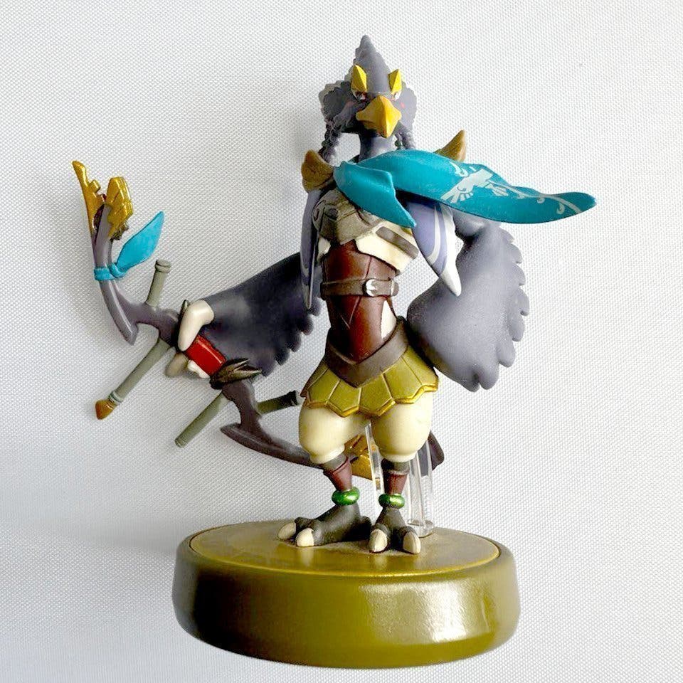 Se produkter som liknar Amiibo - Reval Rito Champion:.. på Tradera ...
