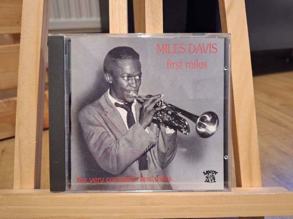 Miles Davis – First Miles .. | Köp från VinylSecondHand på Tradera ...