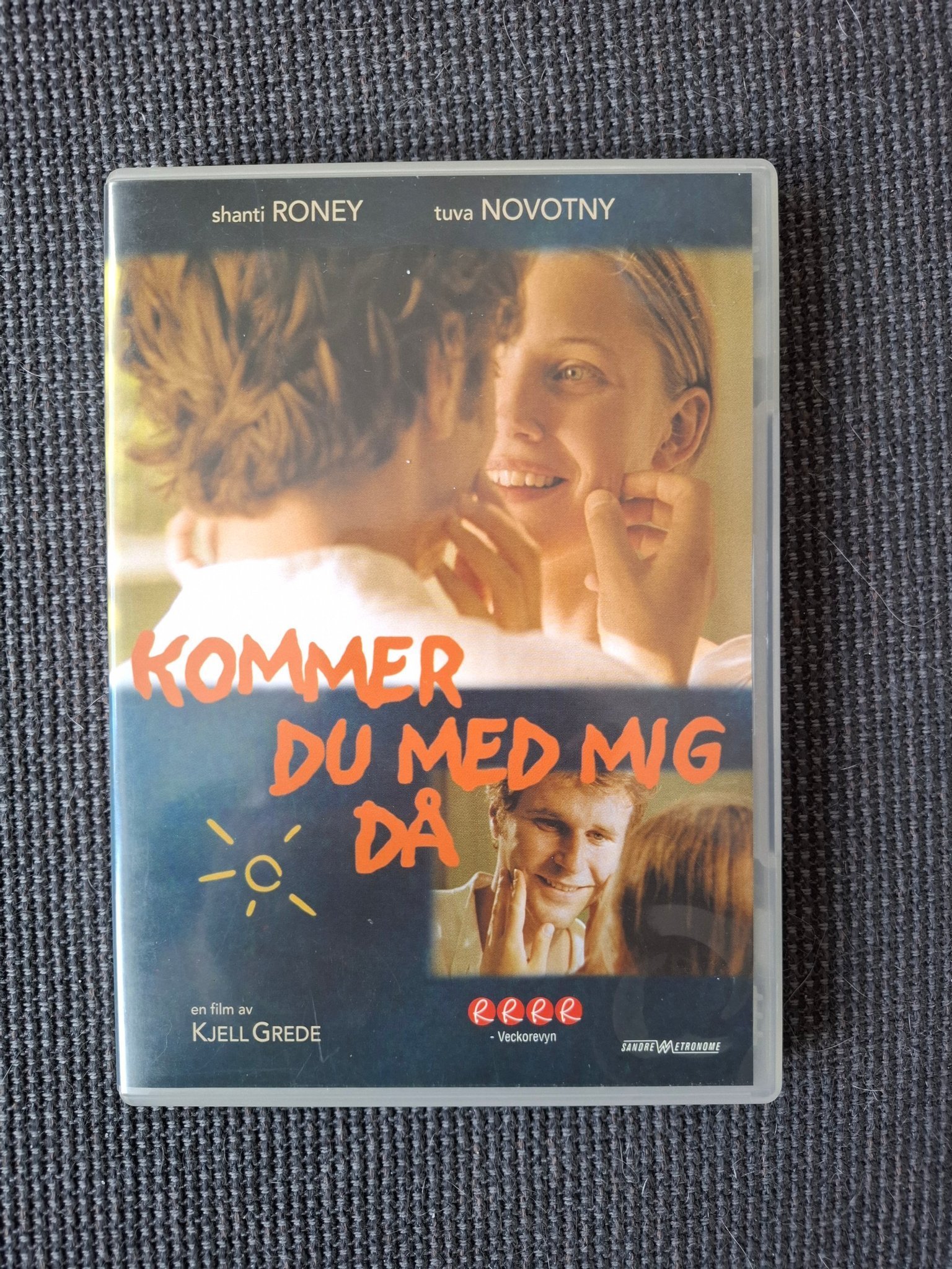 Kommer Du Med Mig Då DVD Shanti Roney Tuva Novo.. | Köp på Tradera ...