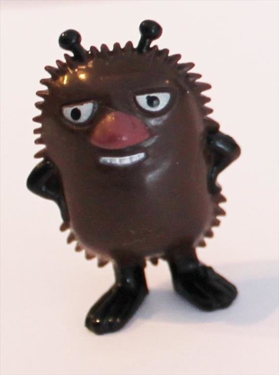 mini Figur STINKY (MUMIN) | Köp från Kurius1 på Tradera (551862216)