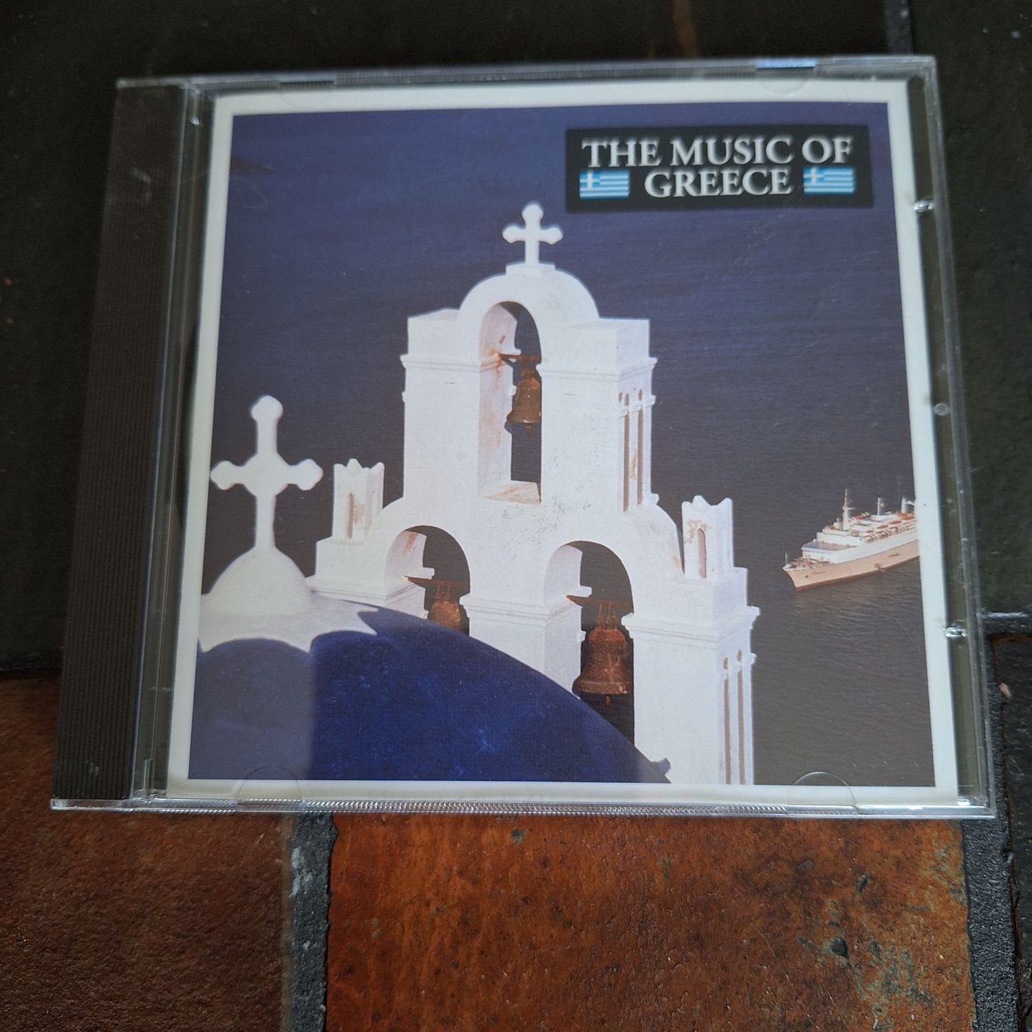 The Music Of Greece (1998) -CD- Samling - MAC C.. | Köp på Tradera ...