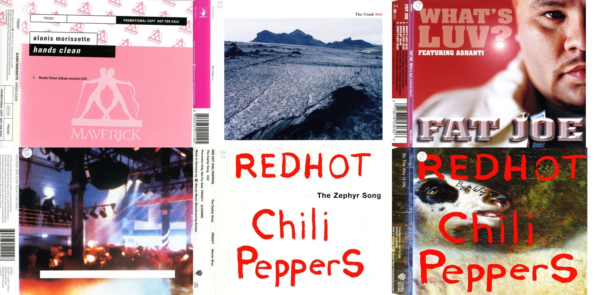 Se produkter som liknar Blandade Maxi Singlar - Alani.. på Tradera ...