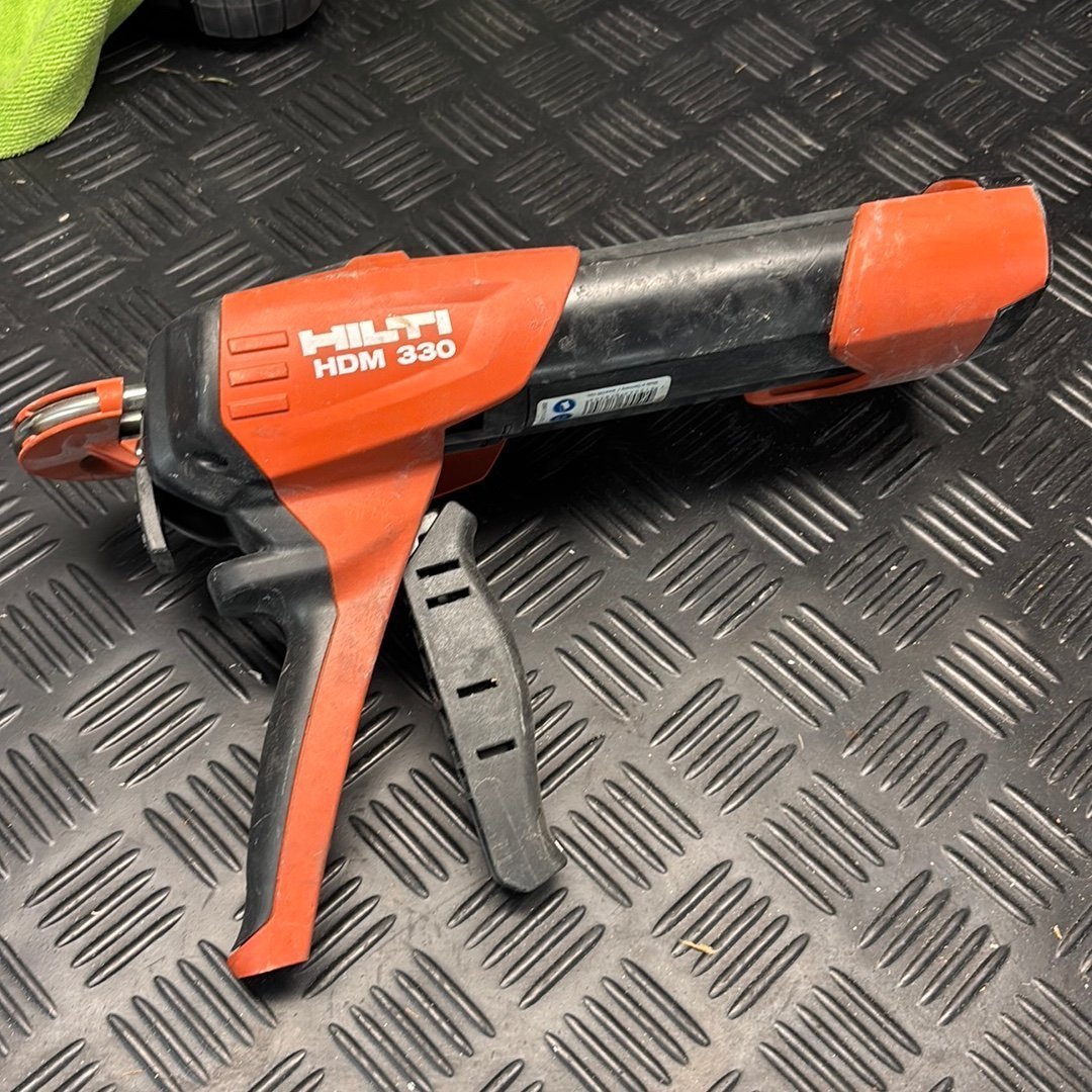Se produkter som liknar Hilti HDM 330 Doseringpistol på Tradera (714624114)