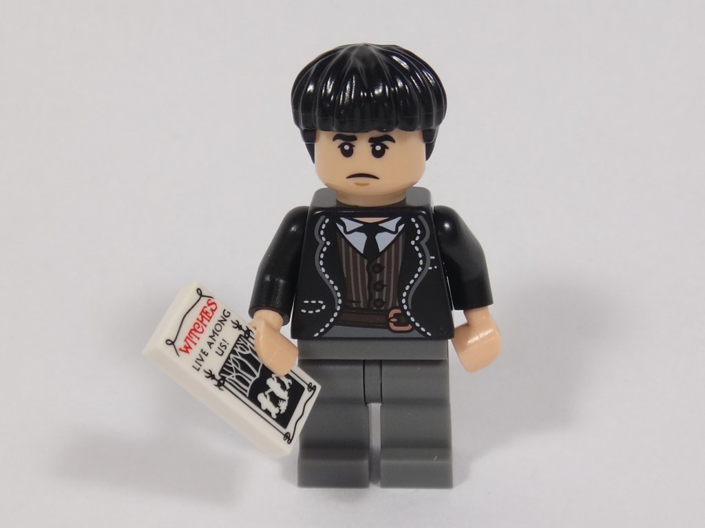 Credence Barebone - Lego Min.. | Köp från Resident Evil på Tradera ...