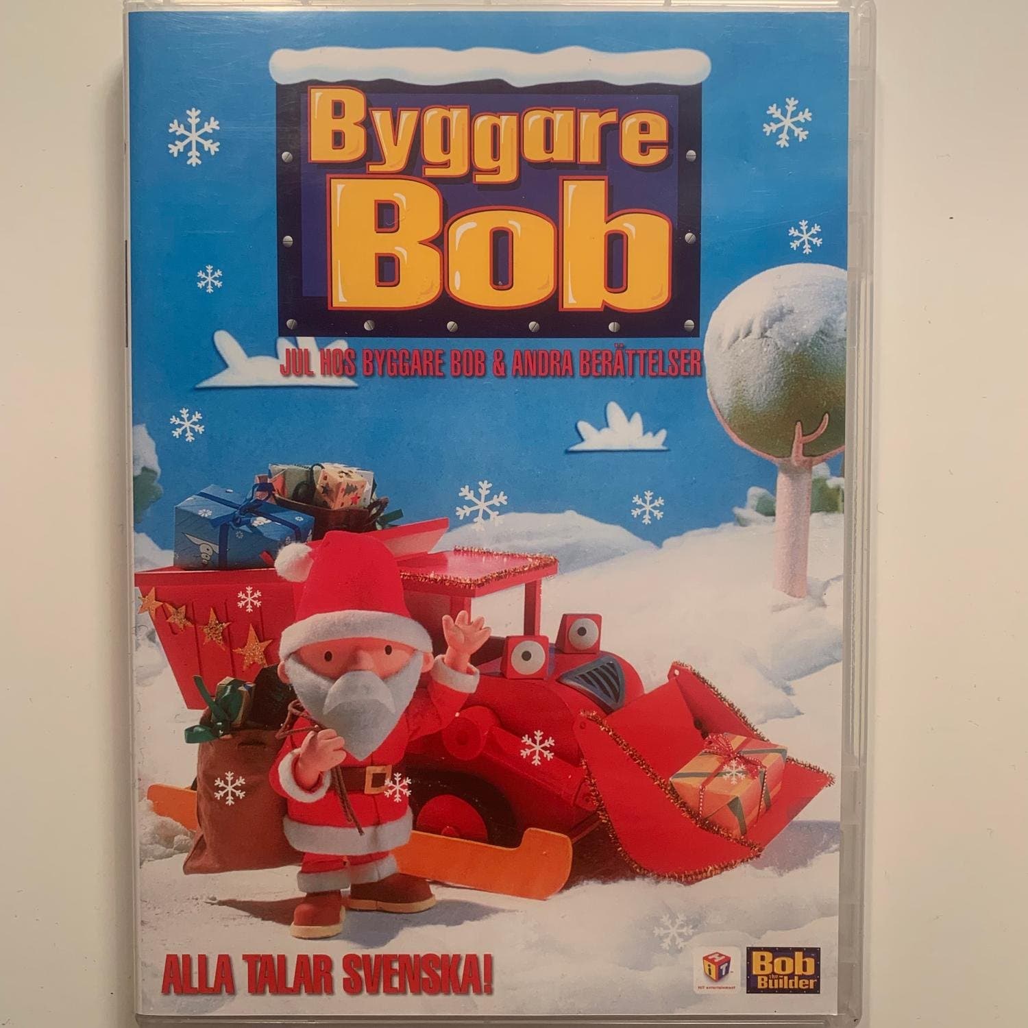 BYGGARE BOB. JUL HOS BYGGARE B.. | Köp från Retrobörsen på Tradera ...