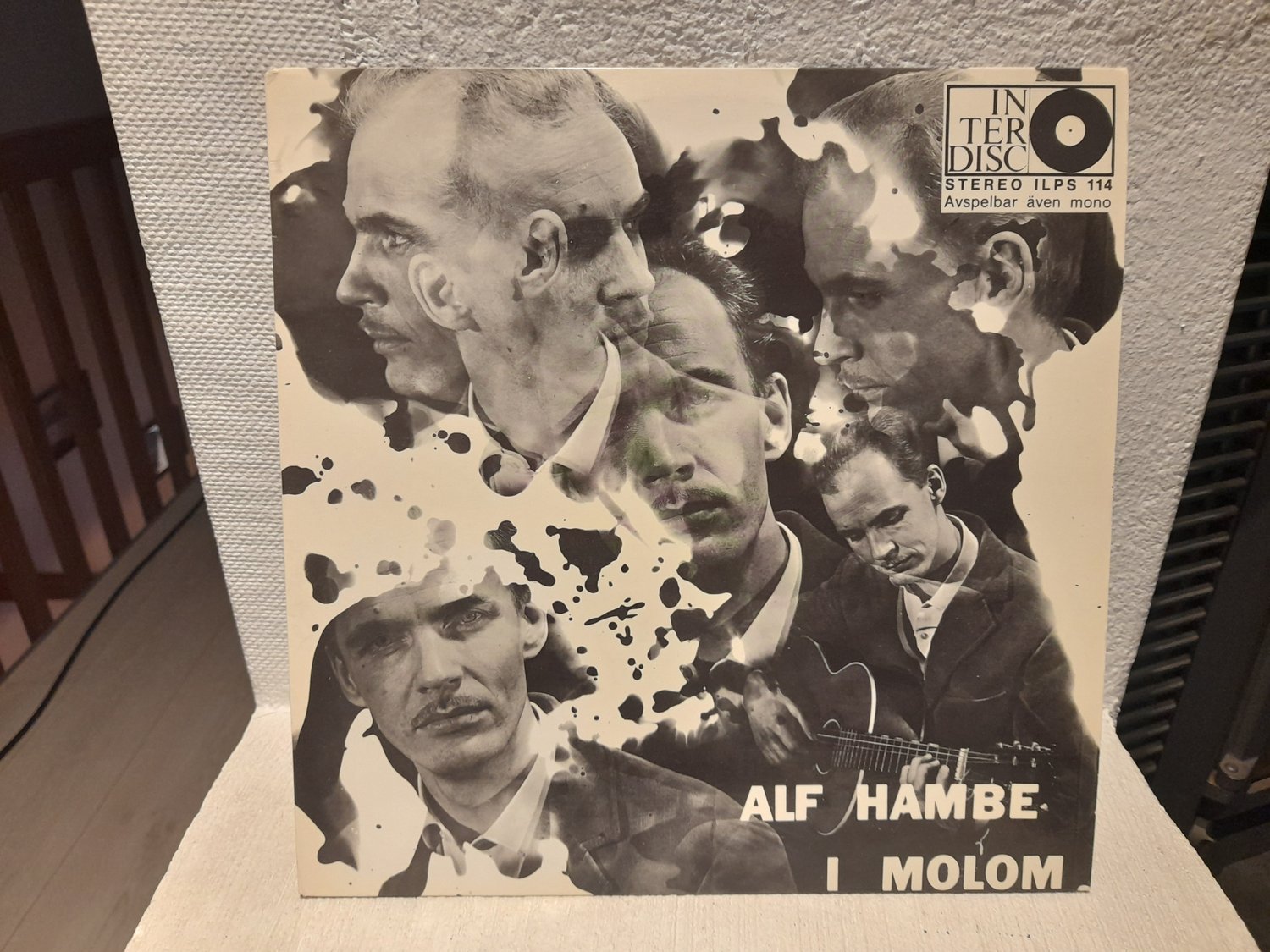 Alf Hambe - I Molom | Köp från SävarRecords på Tradera (615505986)