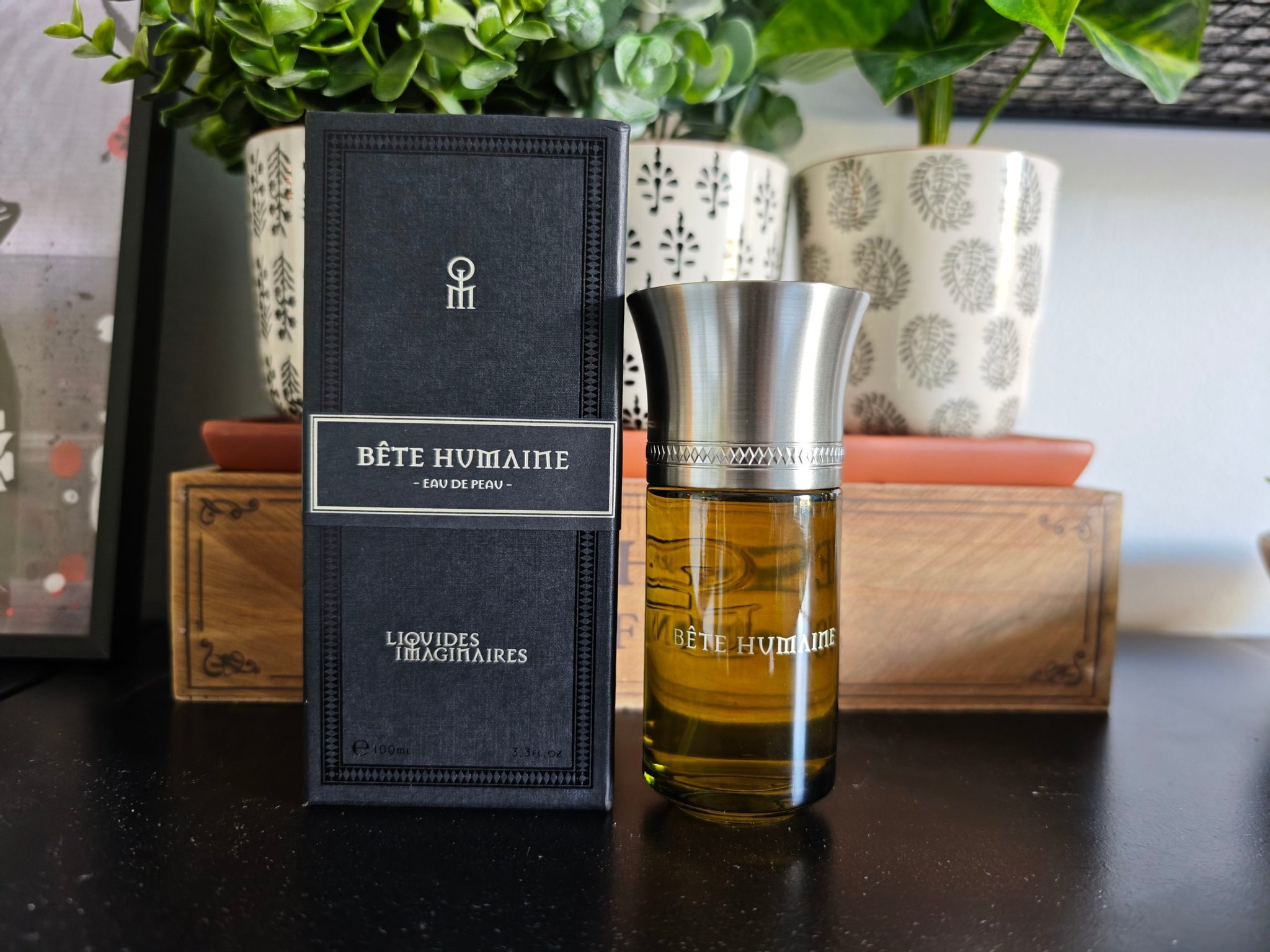 Liquides Imaginaires : Bete Humaine 100ml. | Köp på Tradera (691701538)