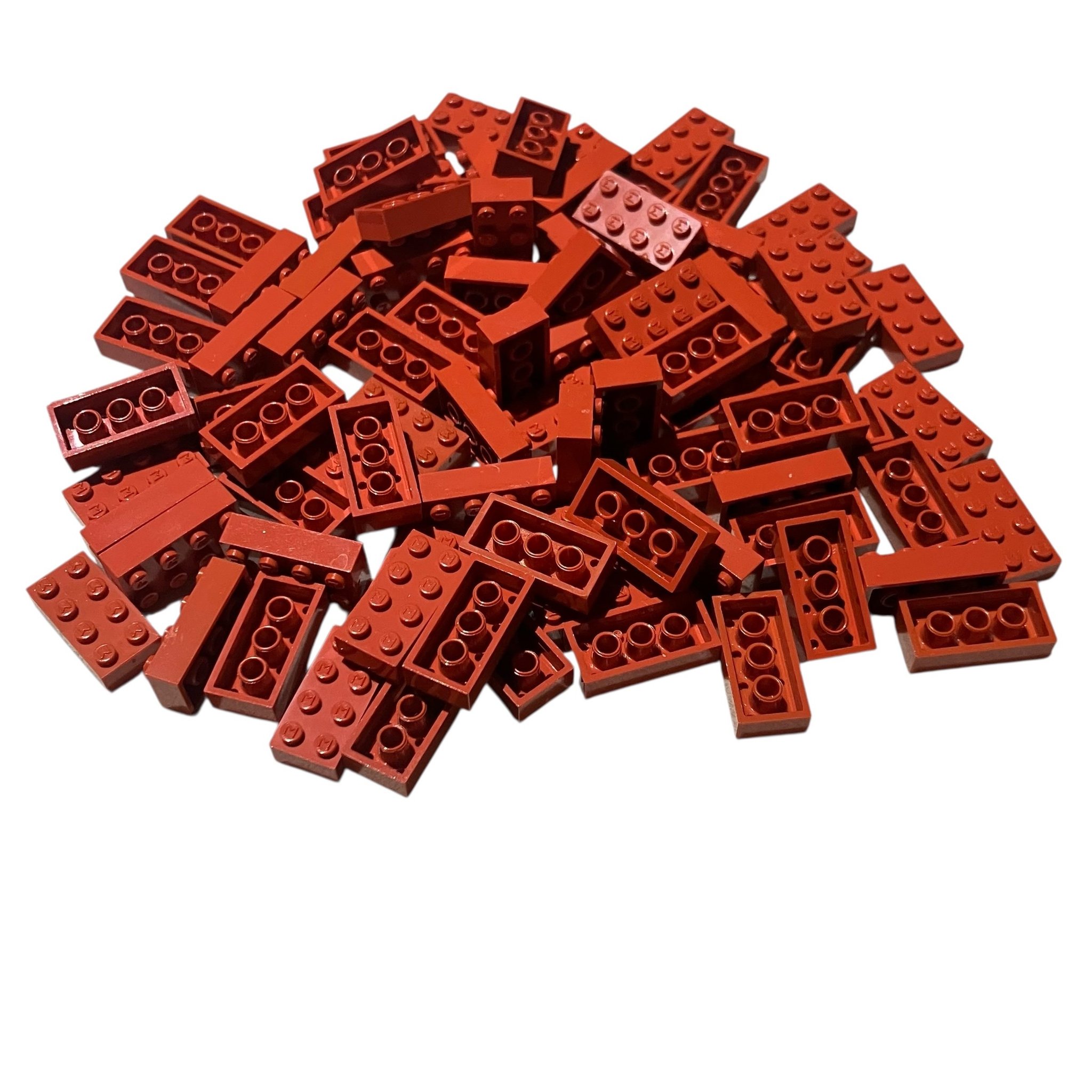 Se produkter som liknar Lego Modulex Färg MX Red Rust på Tradera ...