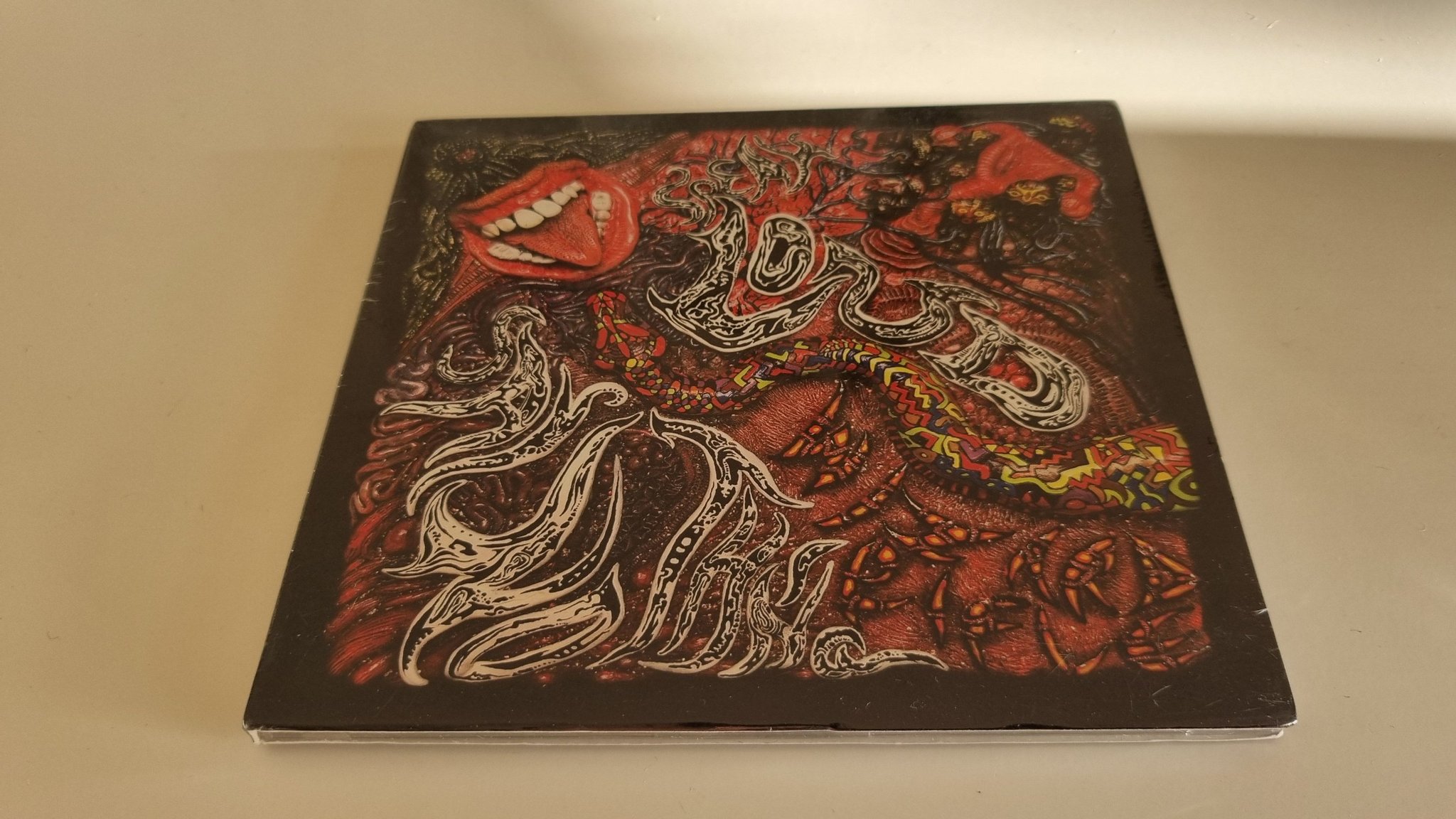 Wizard Rifle - Speak Loud Say Nothing • Sludgy .. | Köp på Tradera ...