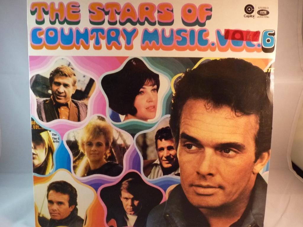 THE STARS OF COUNTRY M.. | Köp från Nickan134-EvilPixie på Tradera ...