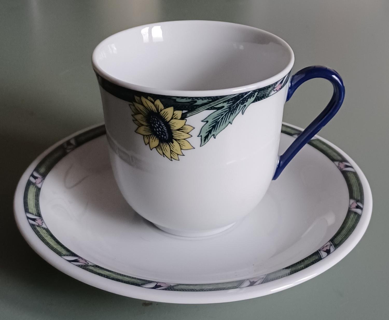 LINNEA, KAFFEKOPP, RÖRSTRAND | Köp på Tradera (569724100)