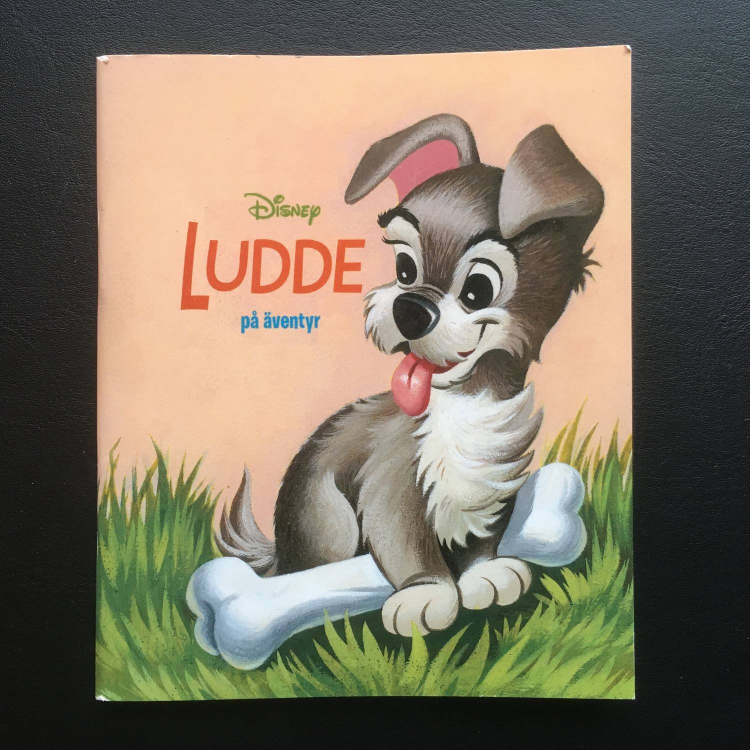 Disney - LUDDE på äventyr | Köp på Tradera (630325062)