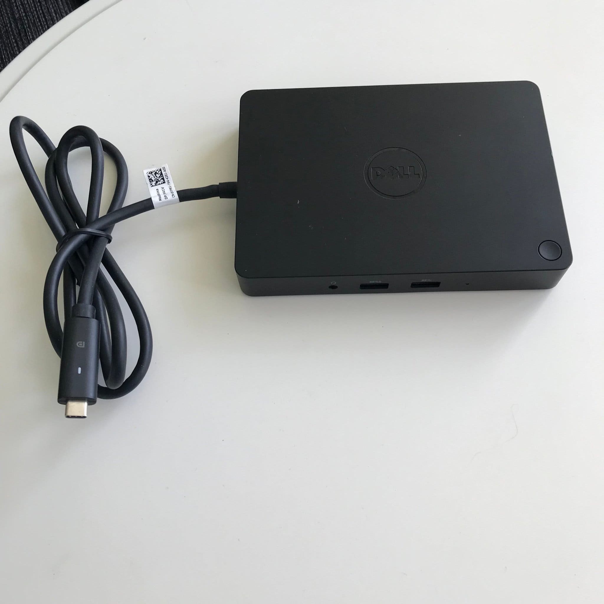 Se produkter som liknar DELL WD15 K17A USB-C Dockning.. på Tradera ...