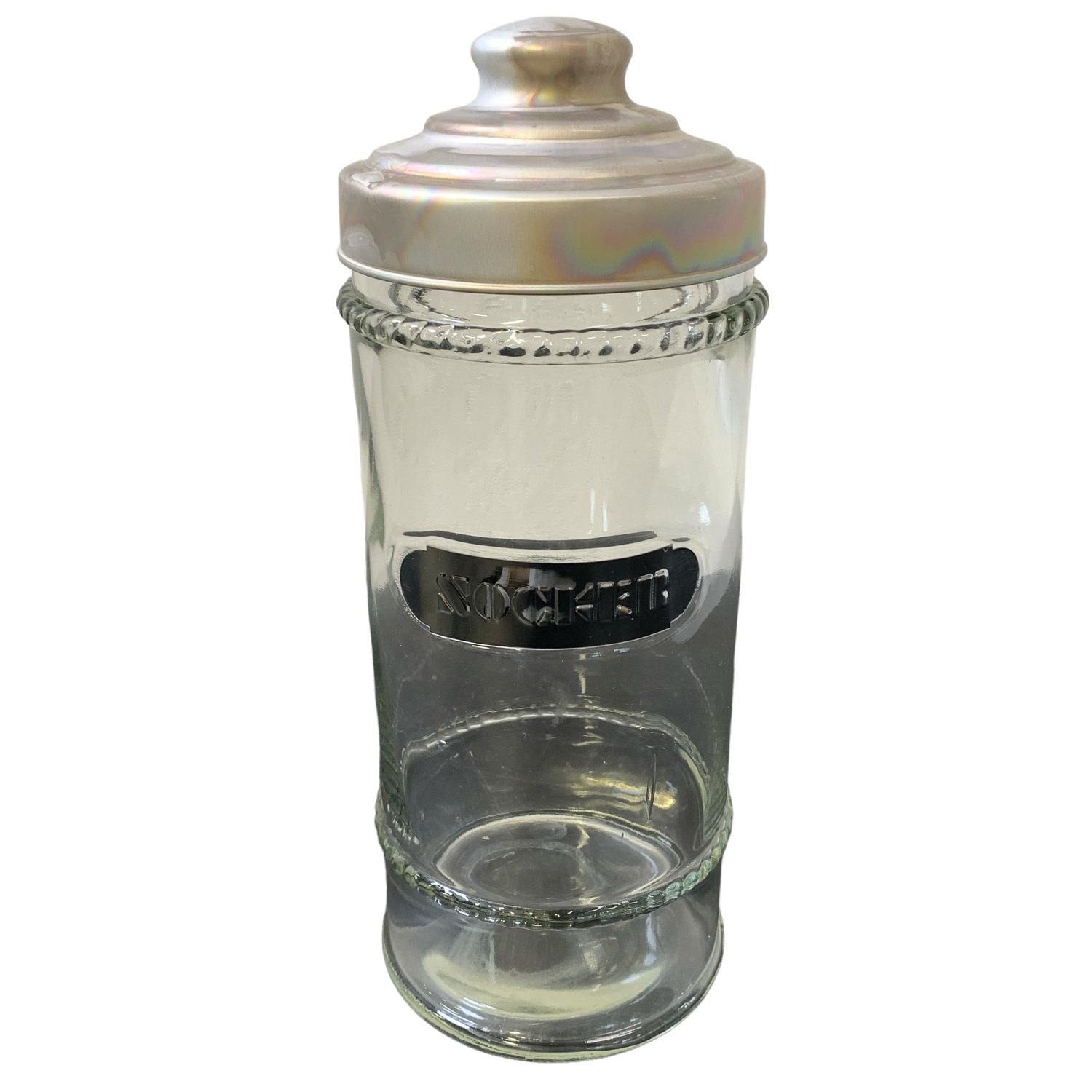 Se produkter som liknar Sockerburk Glasburk Lockburk .. på Tradera ...