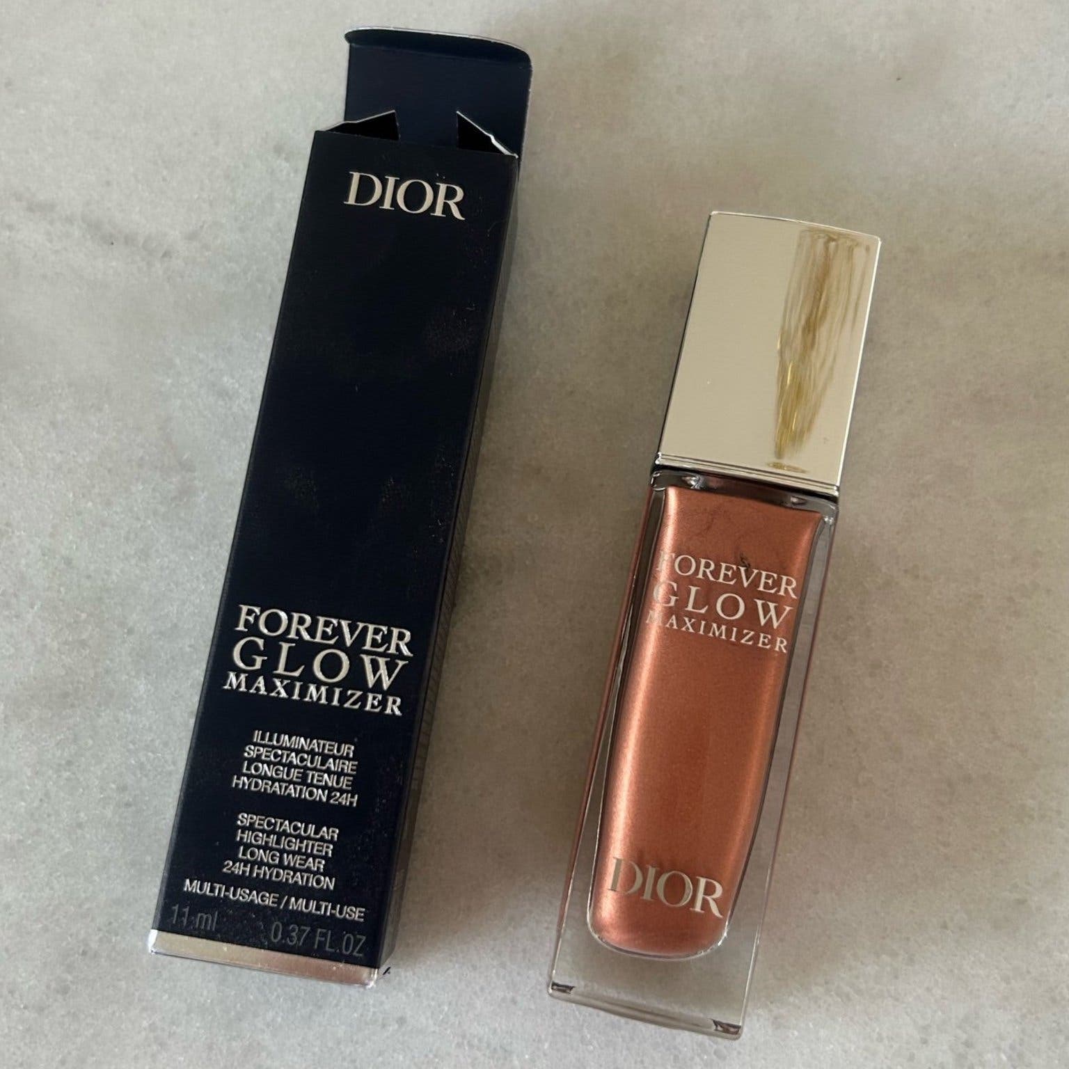 Dior Forever Glow Maximizer Bronze | Köp på Tradera (652554373)