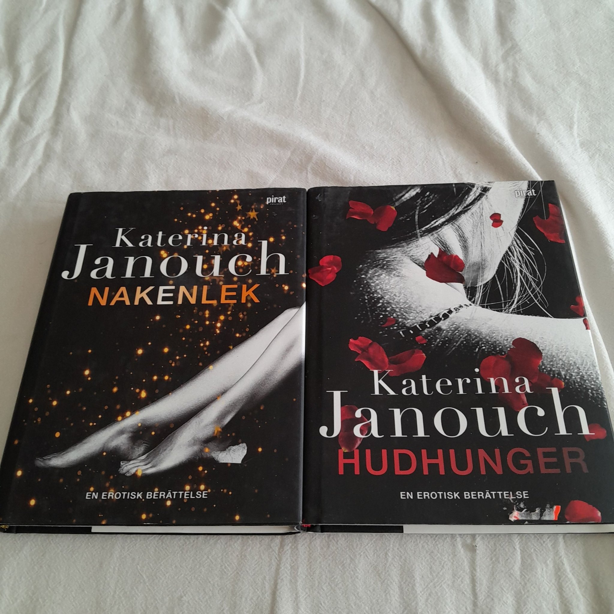 Se produkter som liknar Katerina Janouch - Nakenlek &.. på Tradera ...