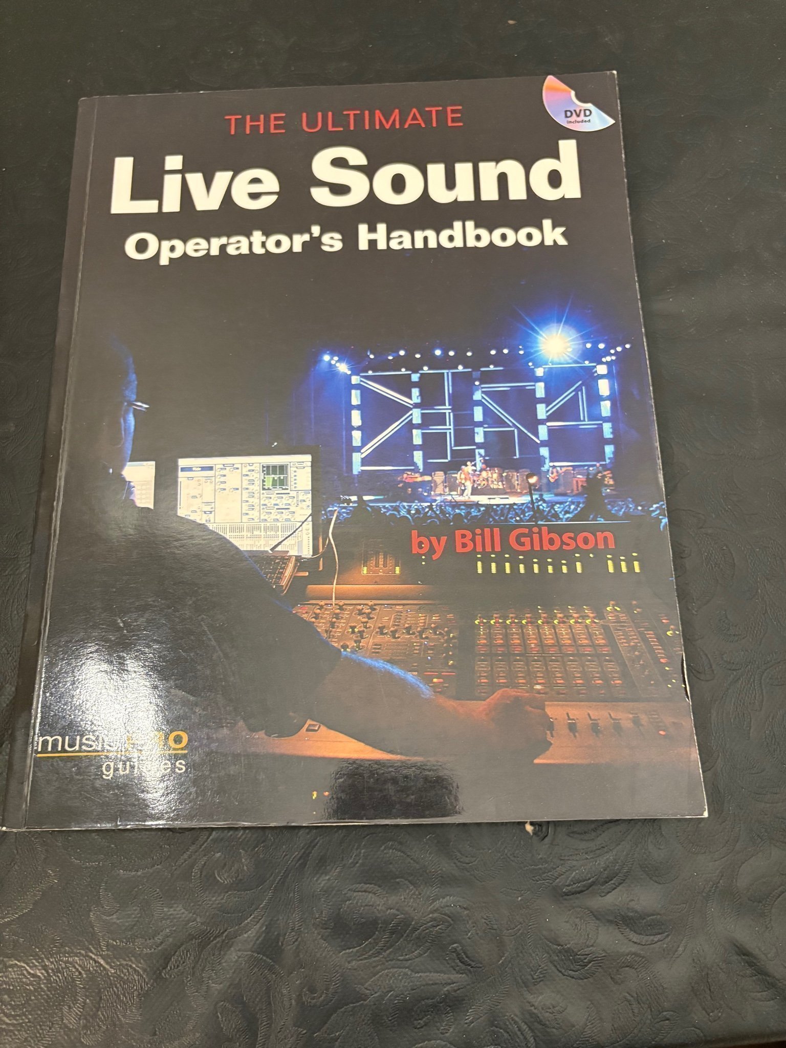 The Ultimate Live Sound Operator's Handbook av .. | Köp på Tradera ...