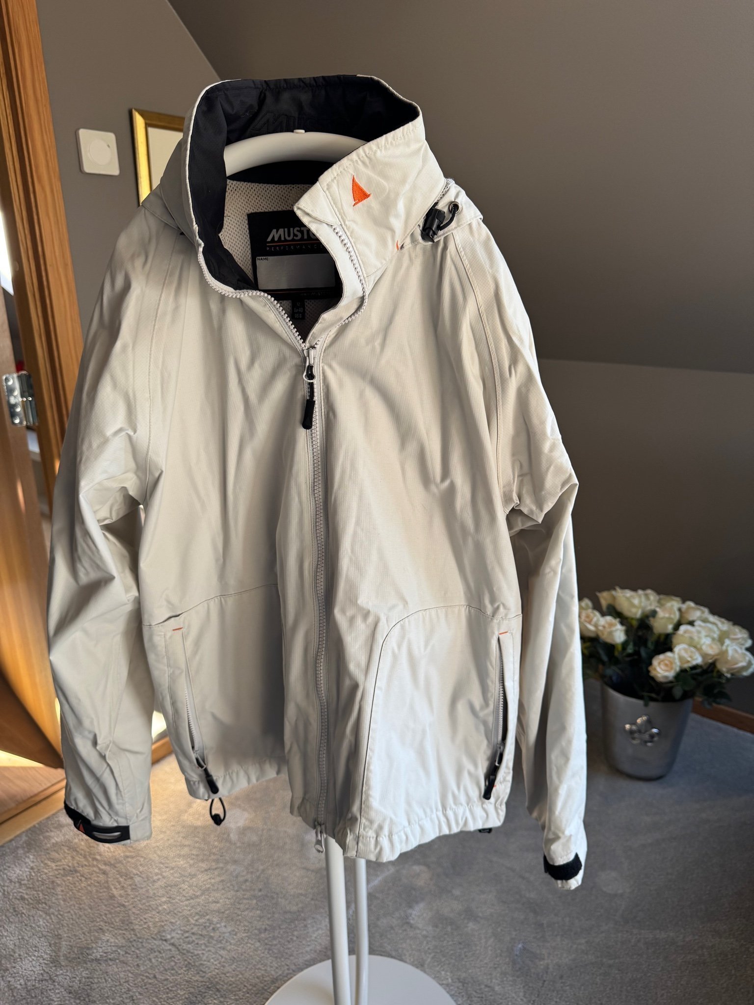Musto kort jacka | Köp på Tradera (732878519)