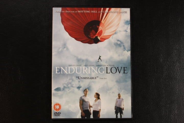 DVD-Film: Enduring love (Daniel Cra.. | Köp från Blabom på Tradera ...
